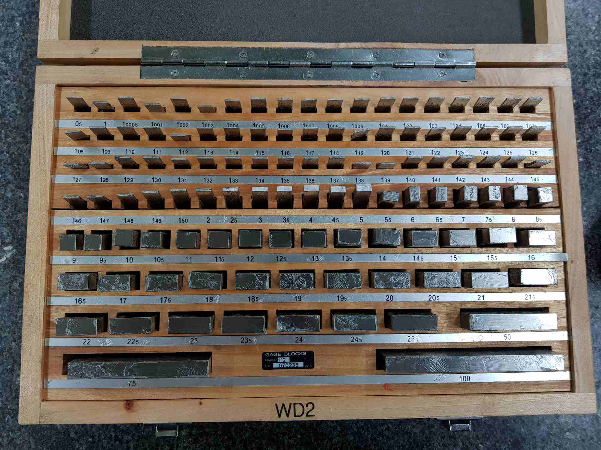 Explain The Gauge Blocks at Rita Skelley blog